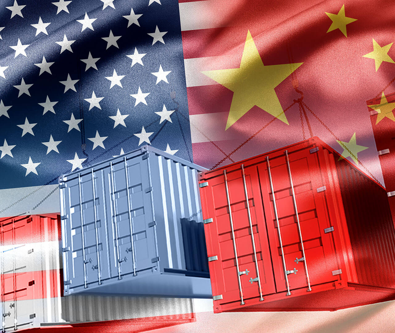 Complete Visibility Into The Global Trade War And The Supply Chain ...