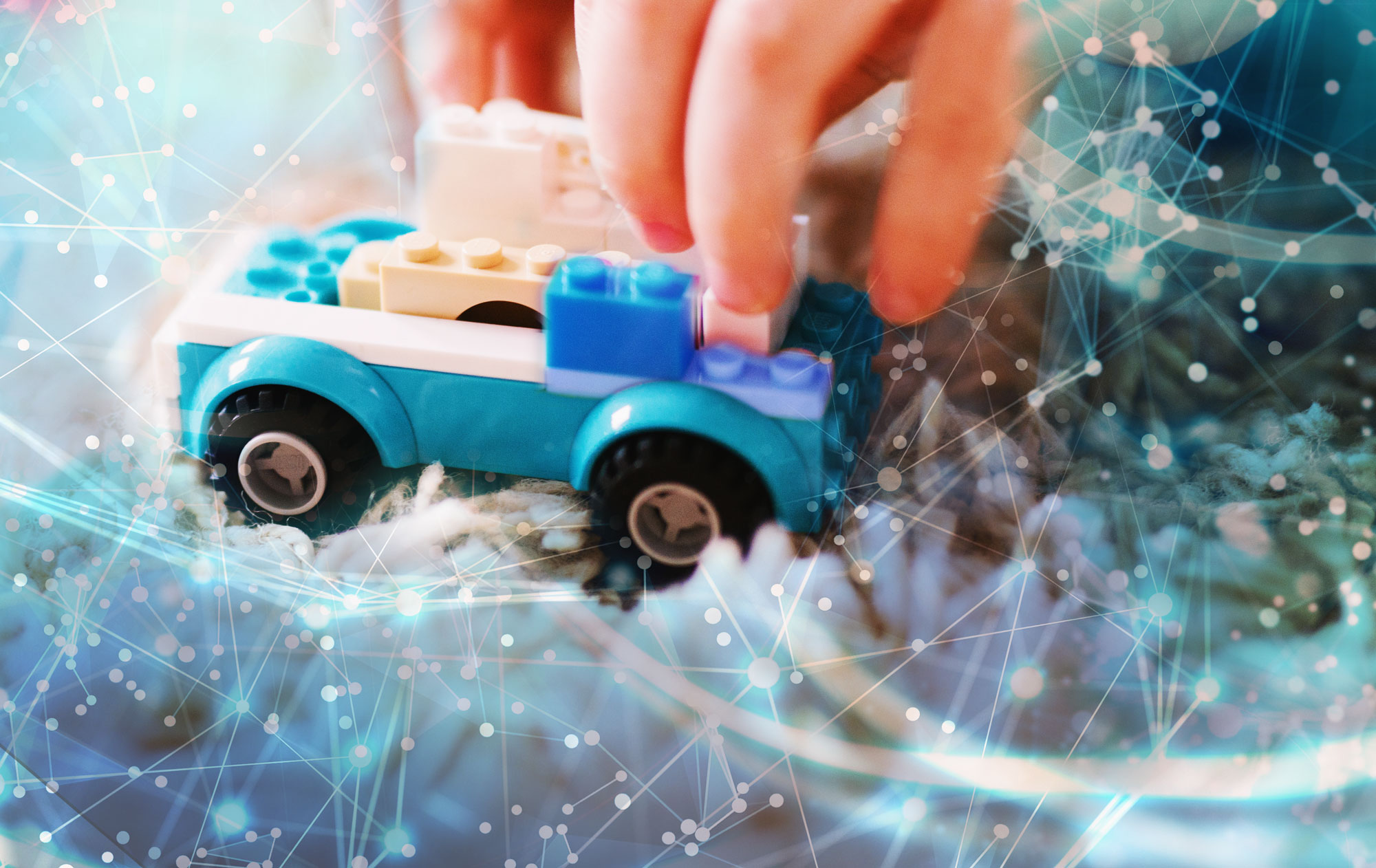 Building Blocks For The Ultimate Digital Supply Chain - Gravity Supply ...