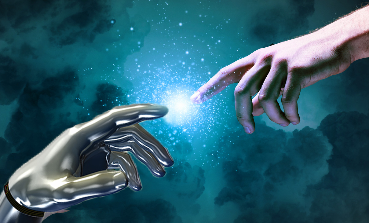 Technology + Human Touch = Digital Supply Chain Excellence - Gravity ...