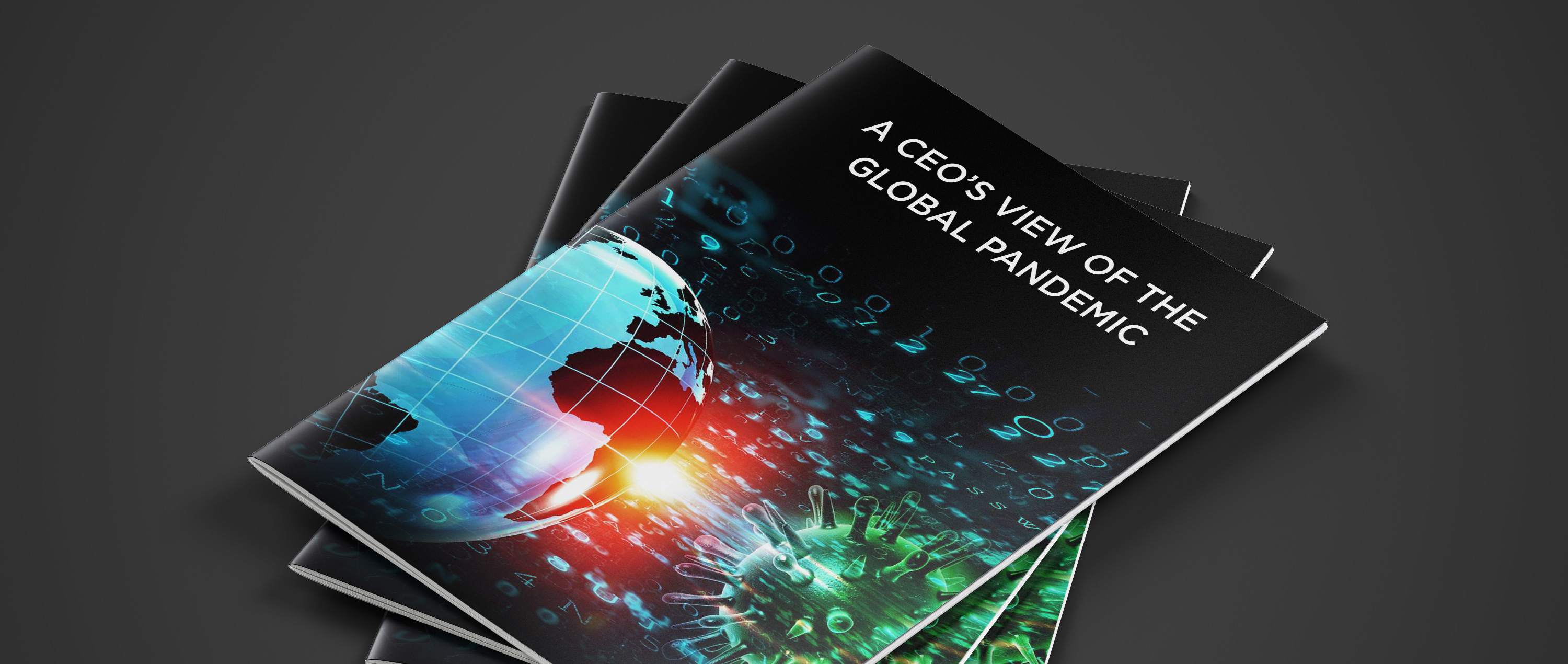 A CEO’s View Of The Global Pandemic - Gravity Supply Chain