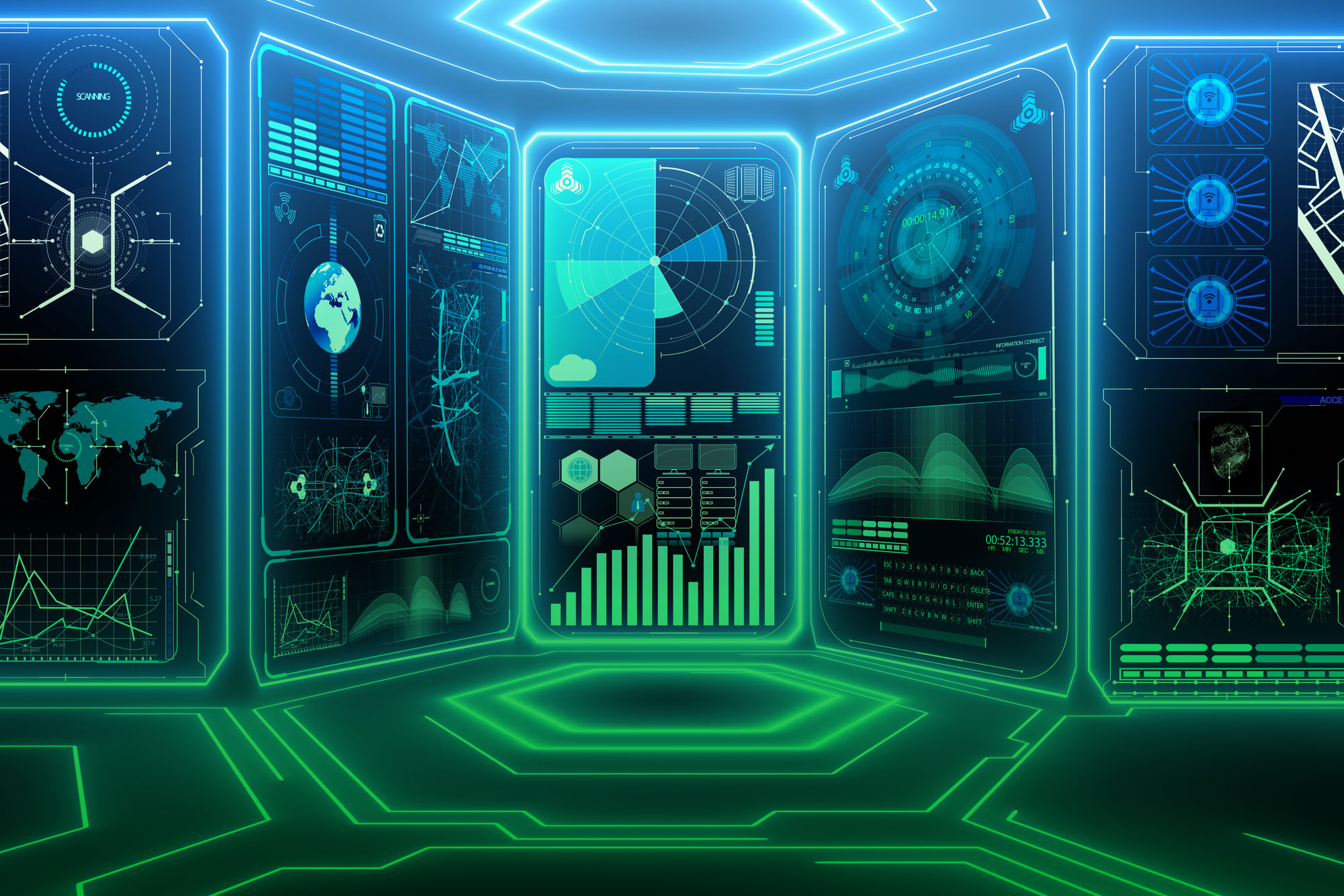 Data And Technology Are Transforming Supply Chain Logistics - Gravity ...