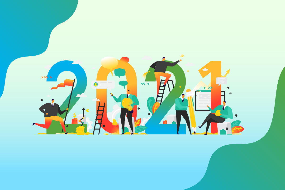 We Asked Our Team To Define 2020 In One Word. Their Responses Are ...