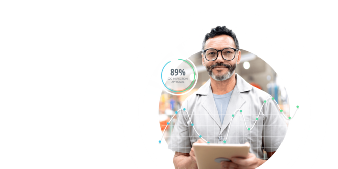 Order Platform Page - Gravity Supply Chain