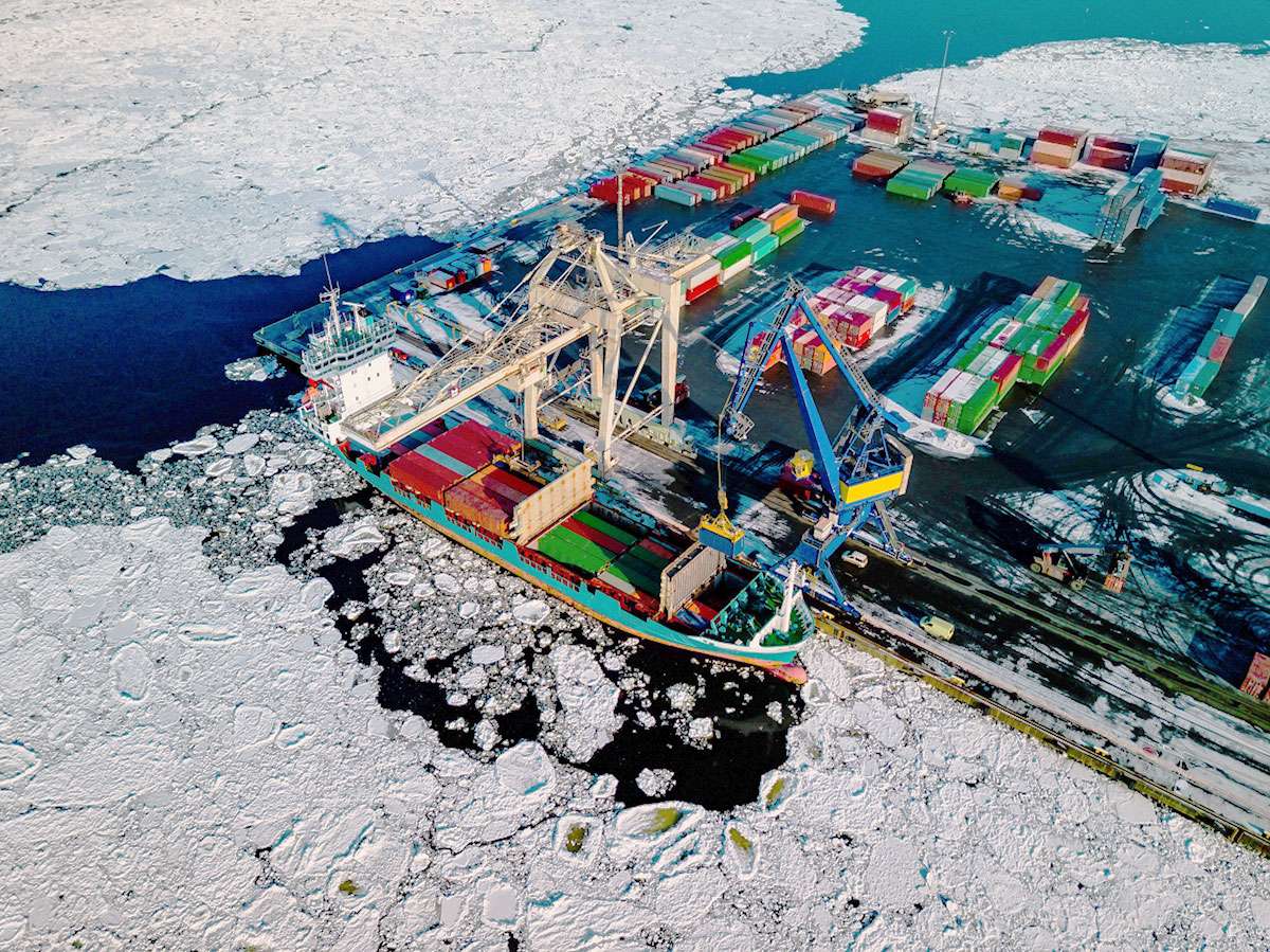 Disruption in supply chains is nothing new - Gravity Supply Chain